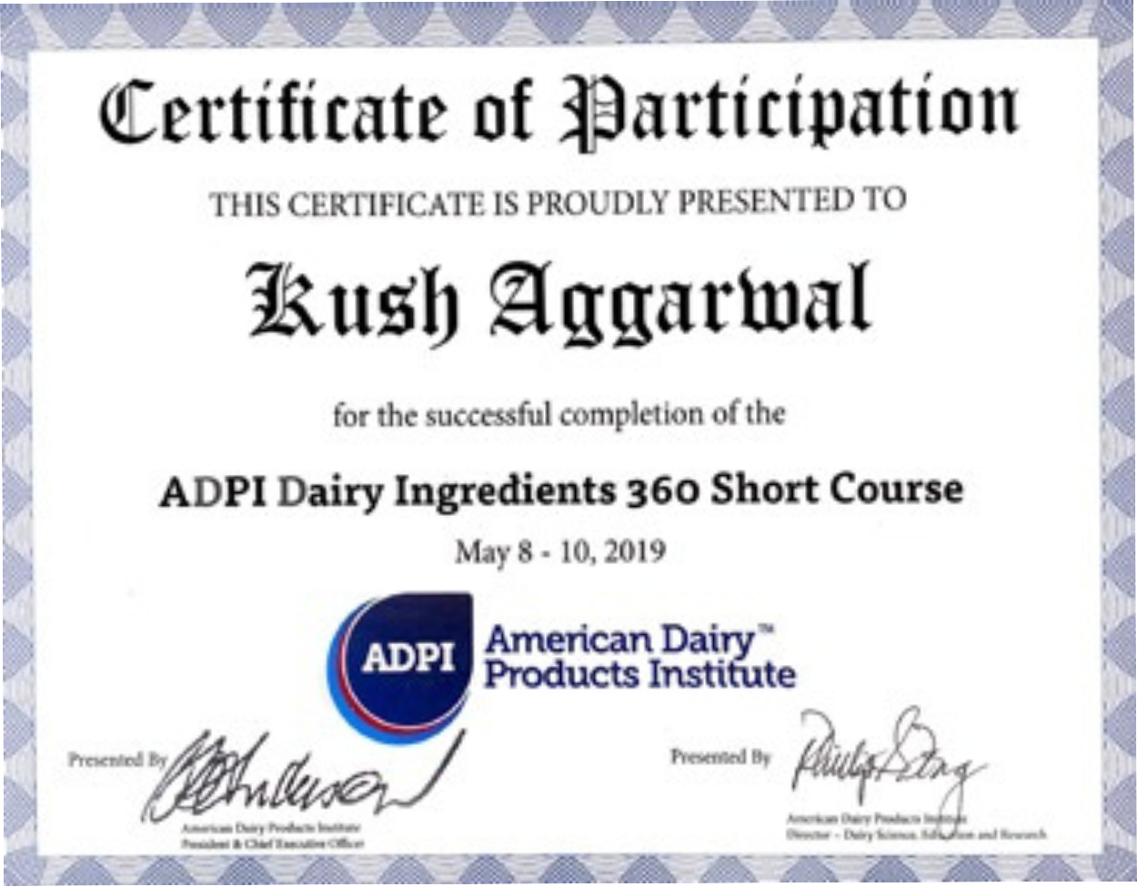 Fidelity Agro Pvt. Ltd.