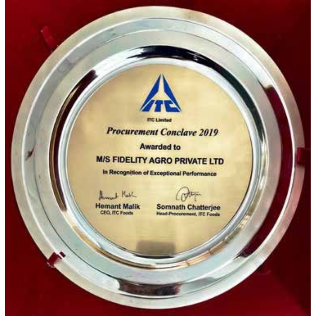 Fidelity Agro Pvt. Ltd.